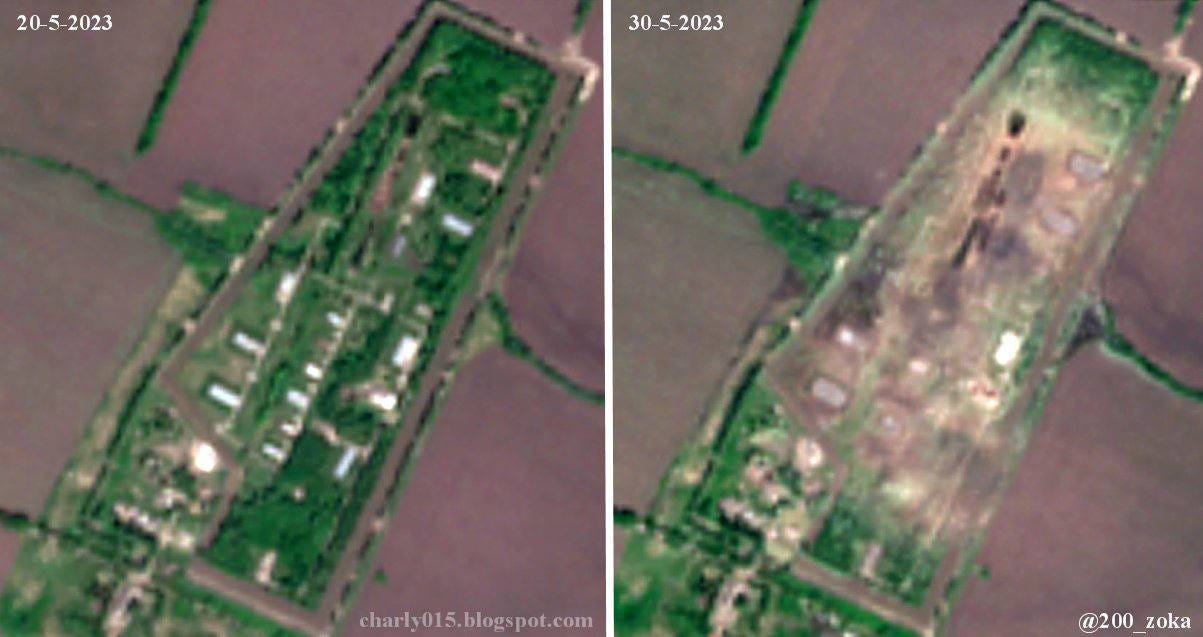 Putin Strikes Back - Destroys GUR Bunker?