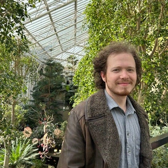 Kyle Xander Pidgeon | Substack