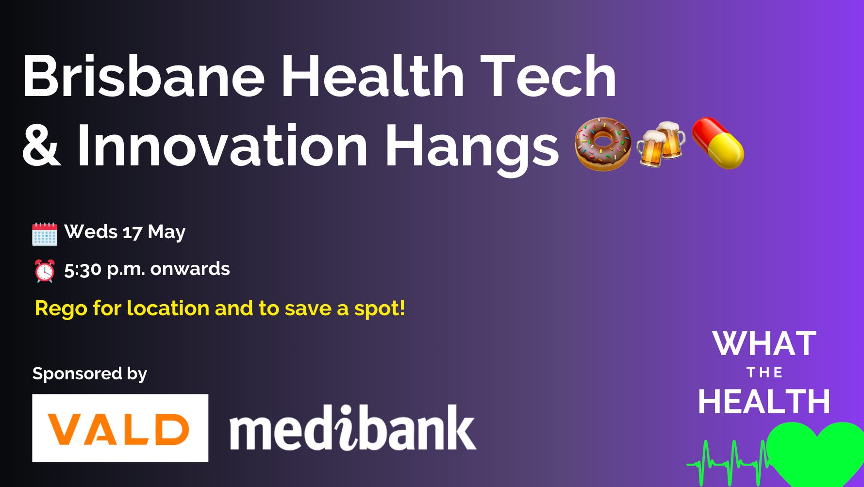 What the experts reckon is gonna go down in healthtech town... 2023 and ...
