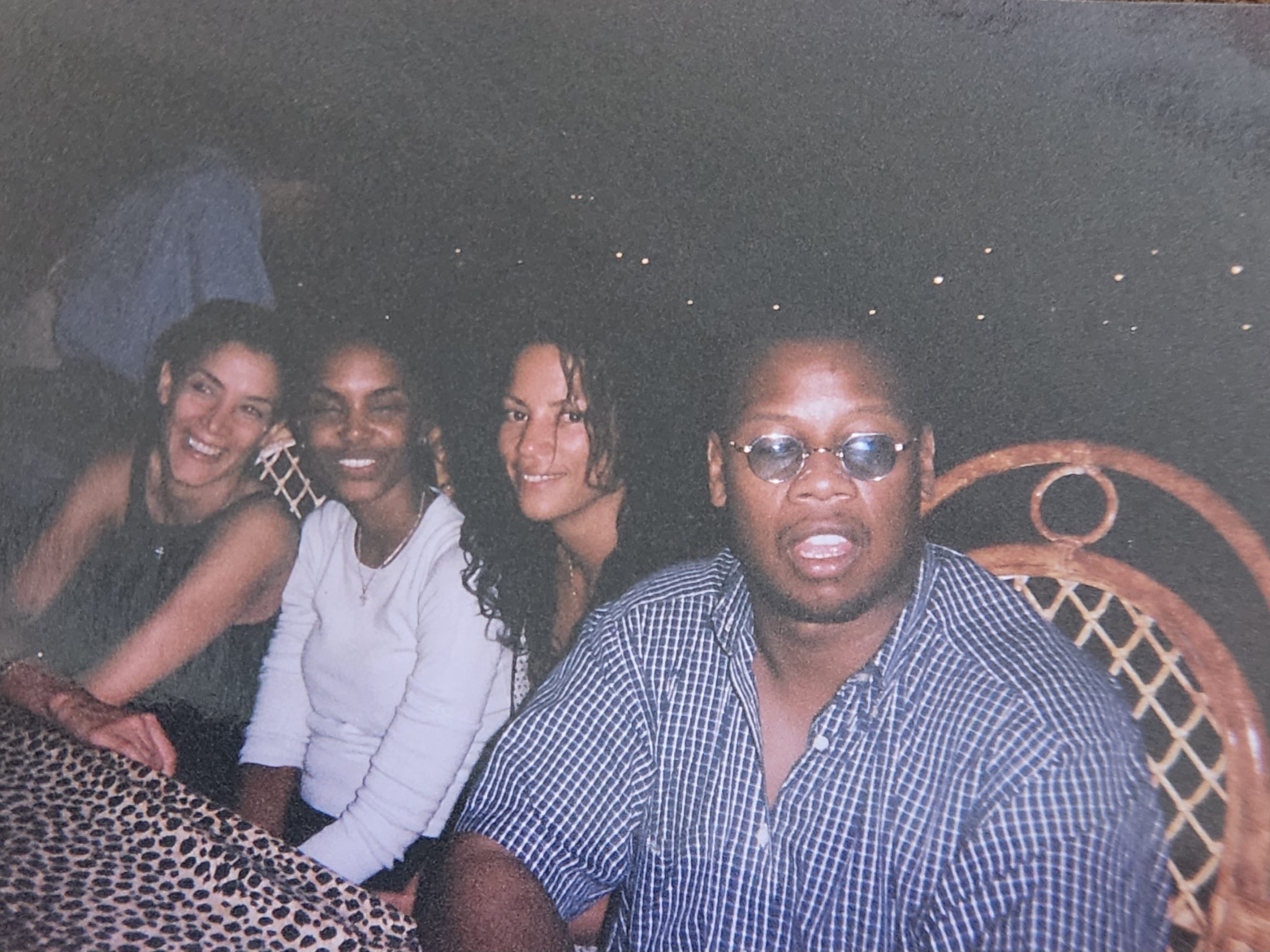 REMEMBERING ANDRE HARRELL 3 YEARS LATER