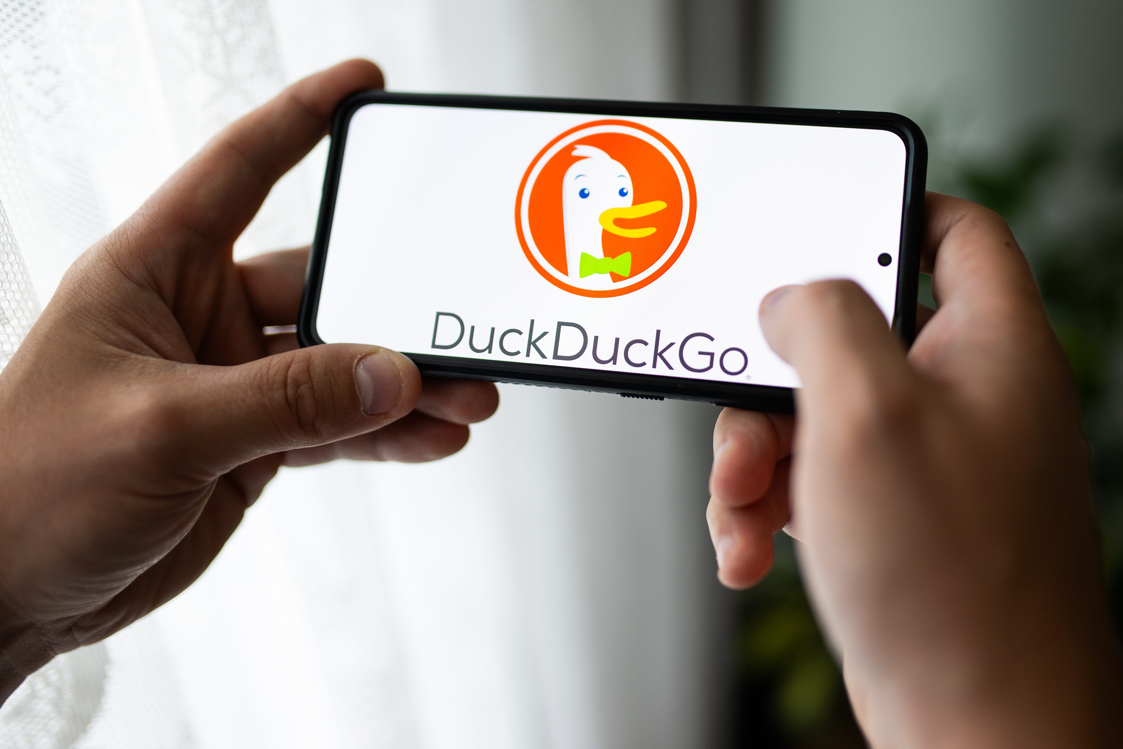 What is it like to compete against Google?