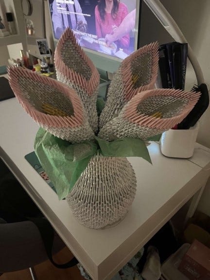 Turning Sheets into Masterpieces: The Therapeutic Art of 3D Origami