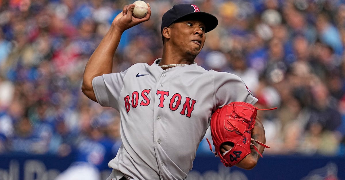 May was a promising month for Brayan Bello