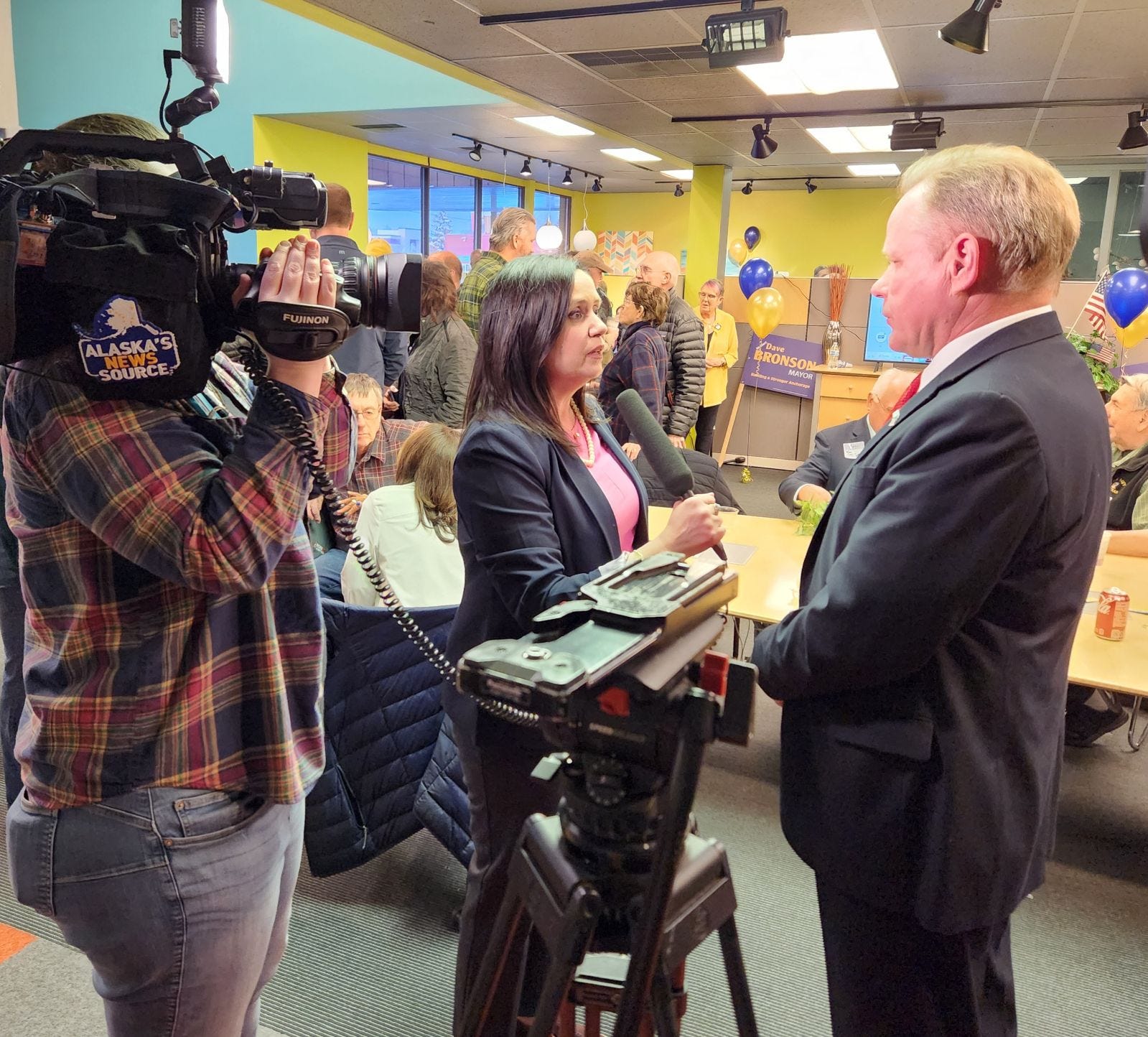 Anchorage election results: There's work ahead for conservatives Anchorage election results: There's work ahead for conservatives