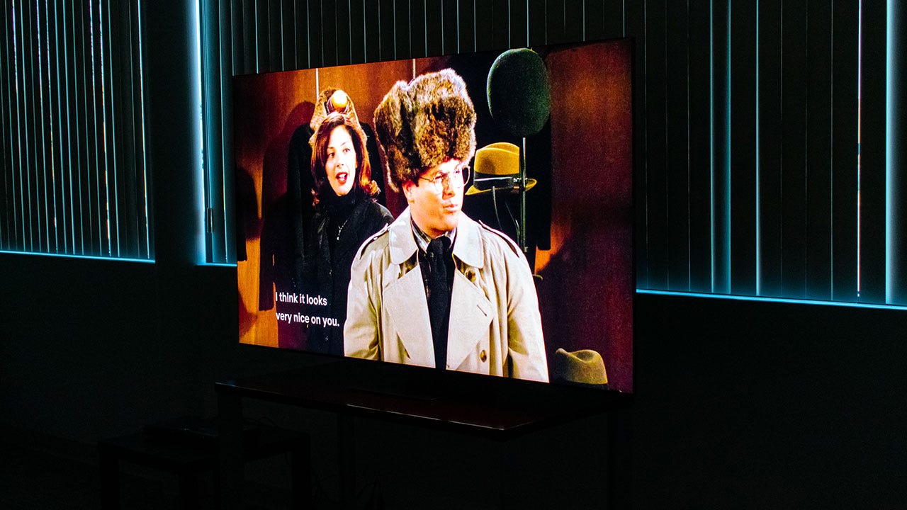 Samsung QN900C Neo QLED 8K TV hands-on review: watching the future