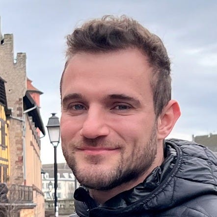 Gustavo Borchardt | Substack