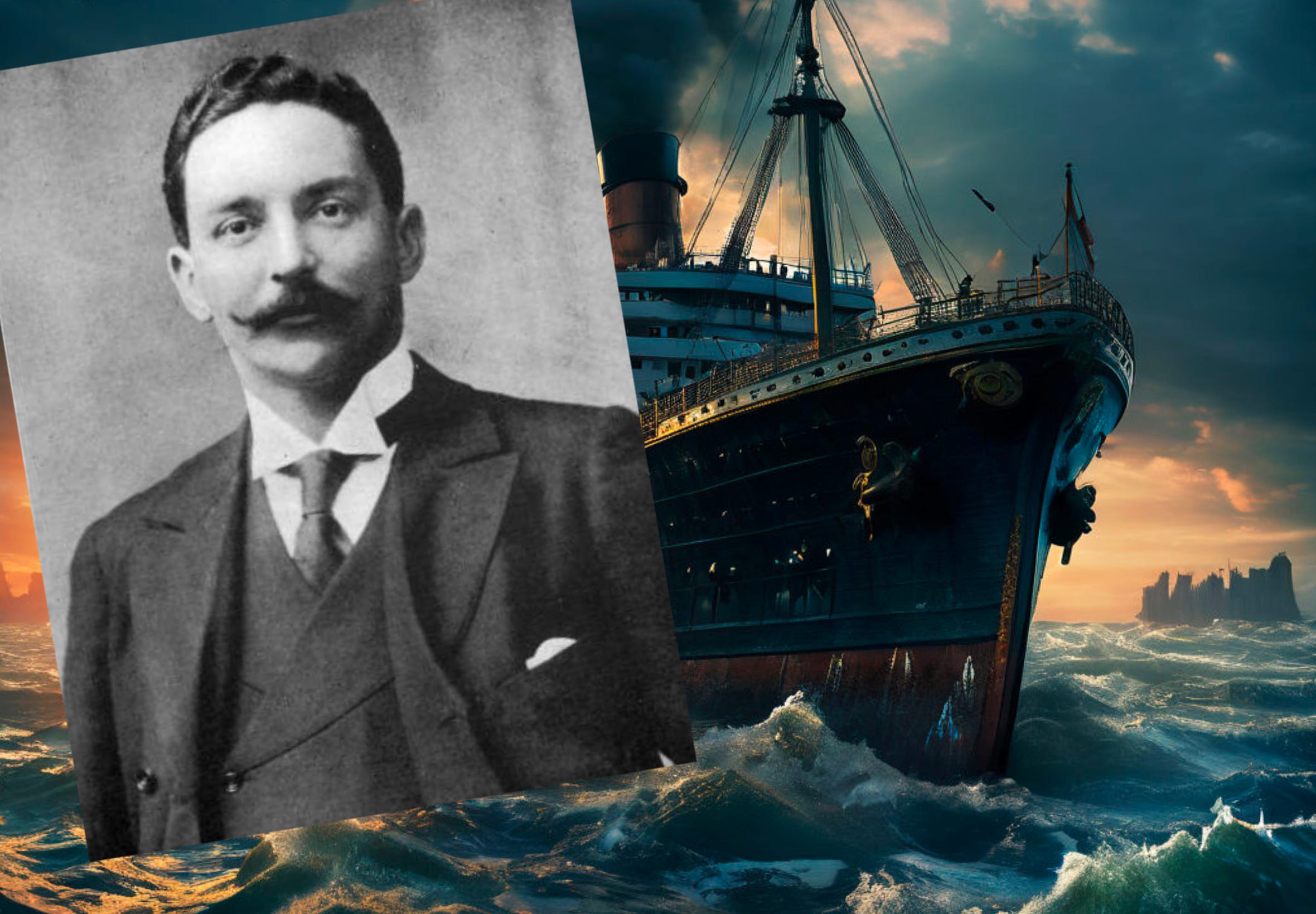 Was Bruce Ismay The Coward of the Titanic, Or Was He a Hero