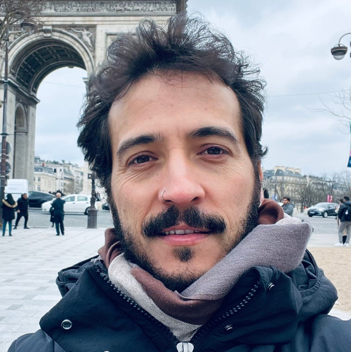 Luca Brandão | Substack