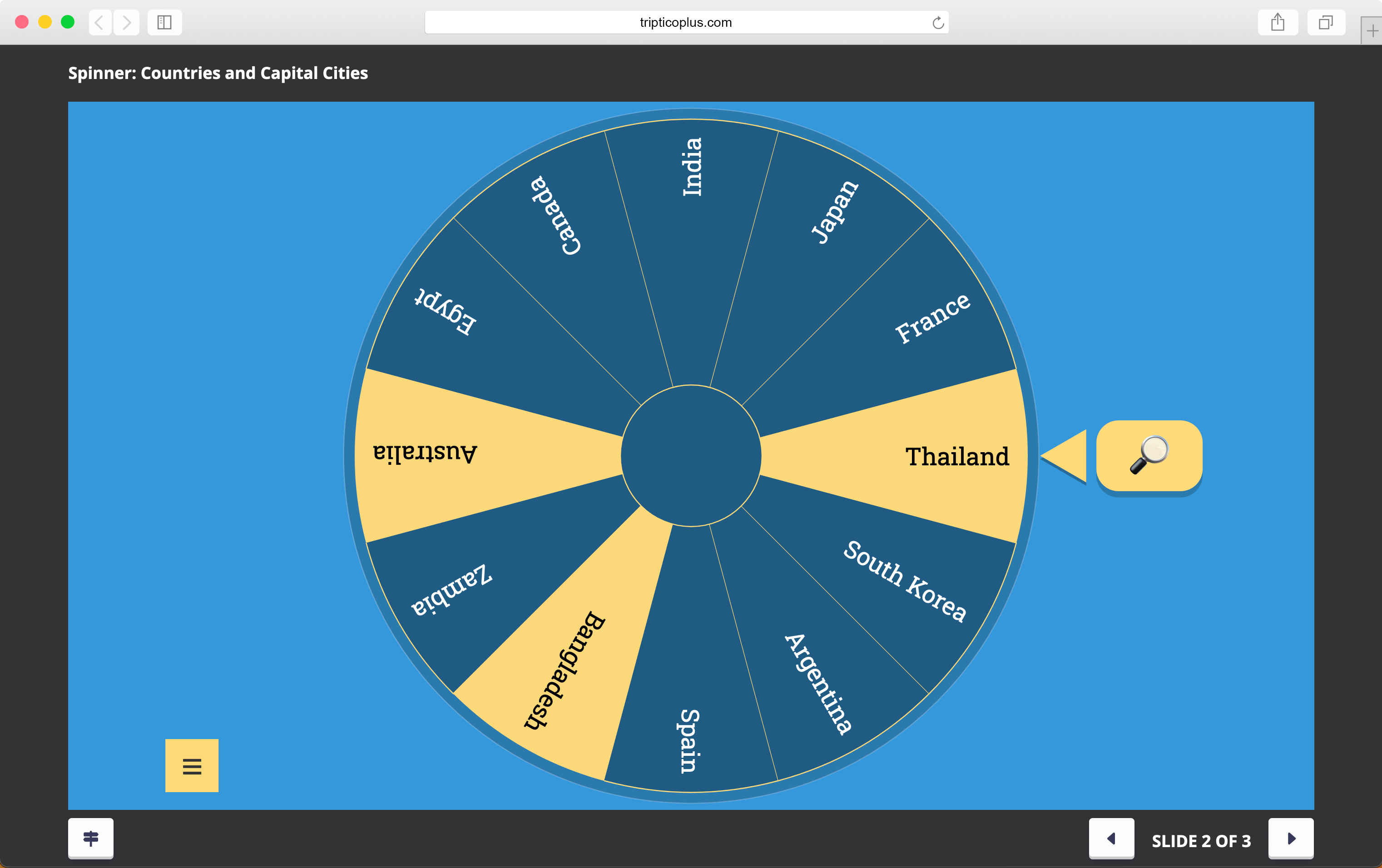 Introducing the Redesigned Triptico Lesson Builder and Player - Join ...
