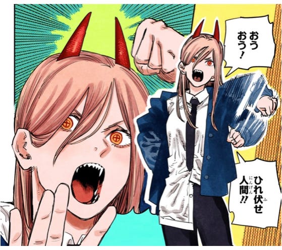 4 Reasons that Chainsaw Man is EXCELLENT for Japanese Learning