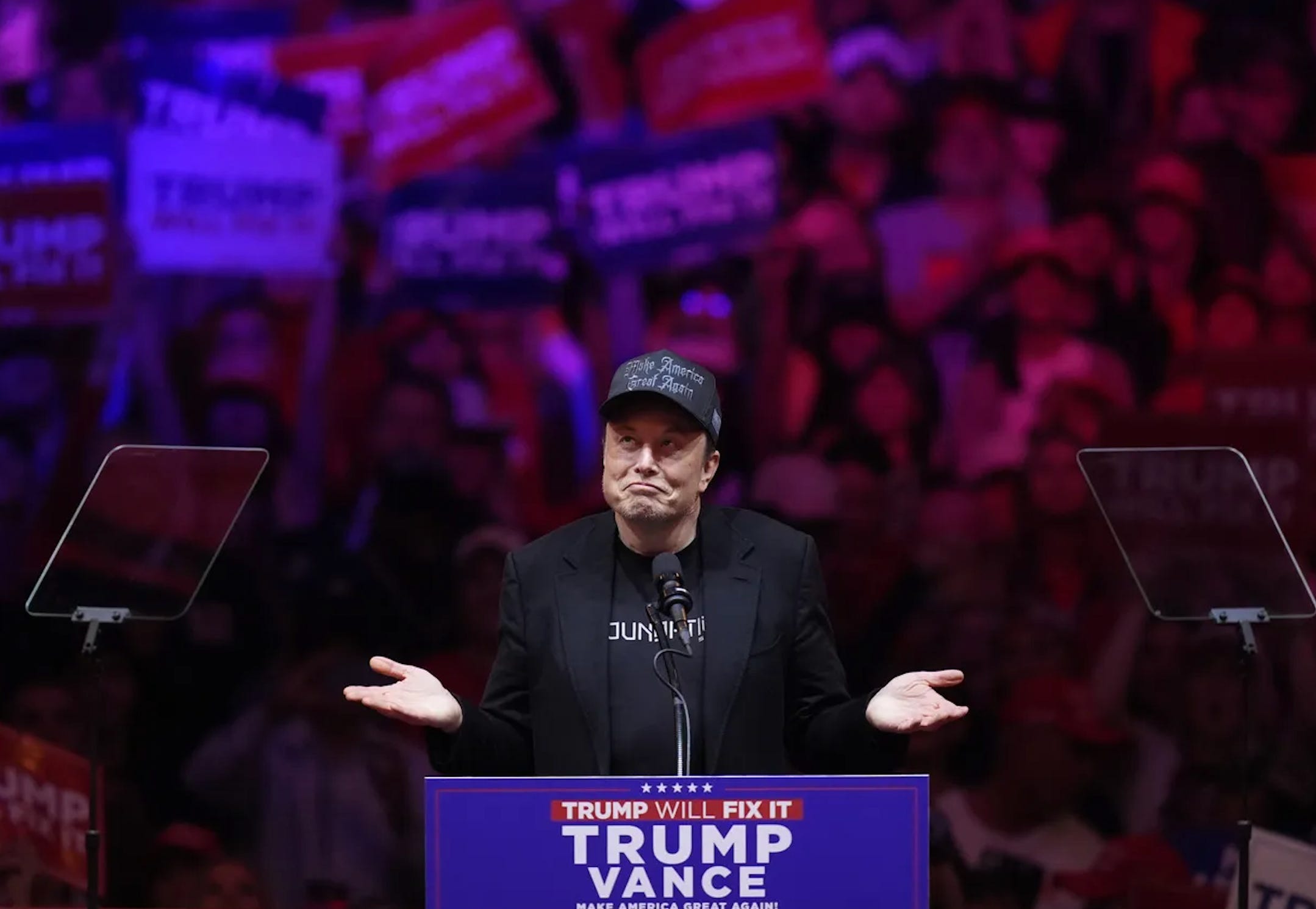 Elon Musk ha scassato la finestra di Overton