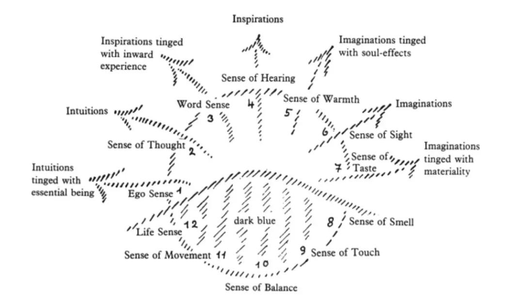 Anxiety and the Senses - by Lynn Jericho