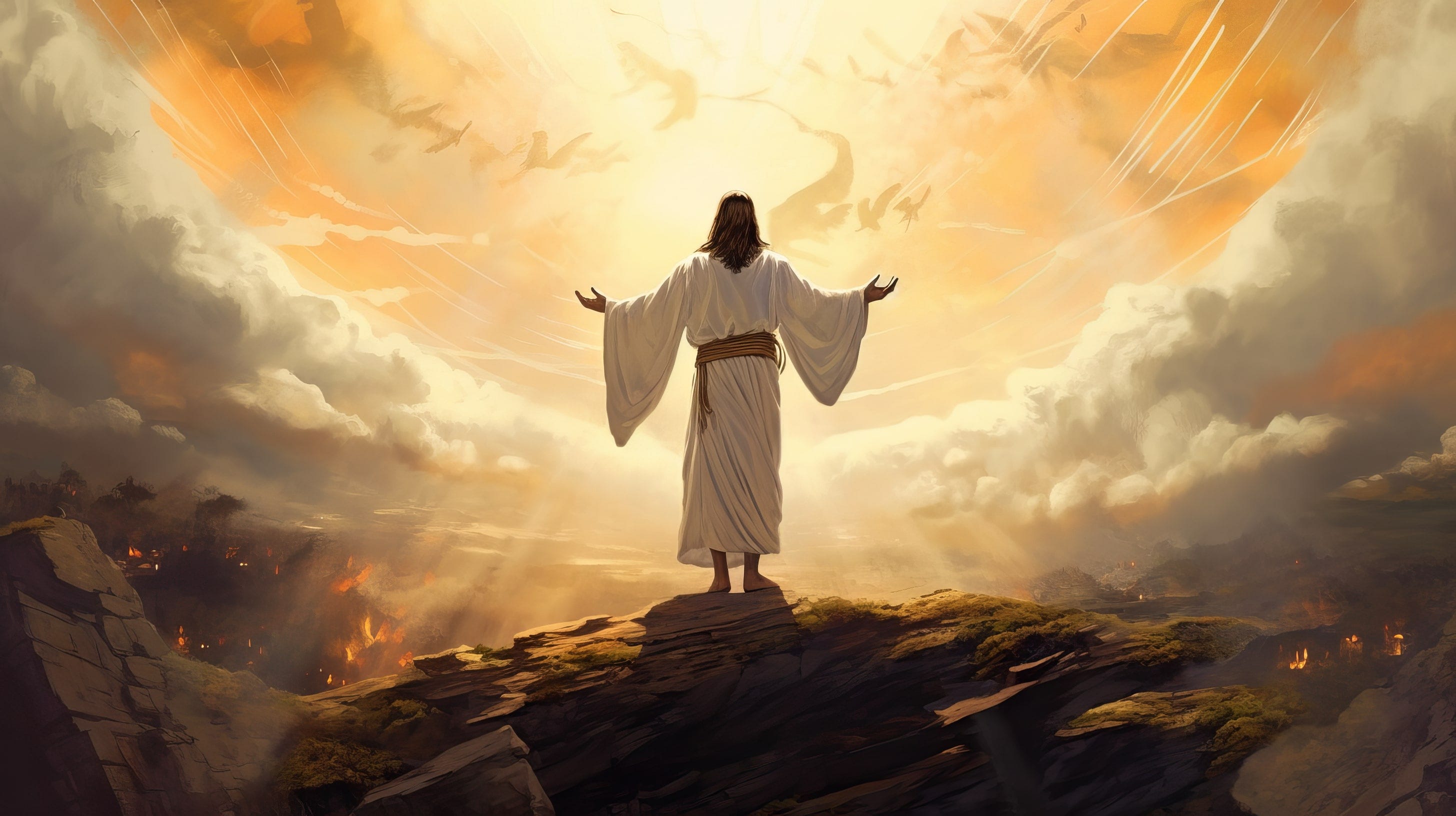 Dale Allison's Provocative Thoughts on the Resurrection