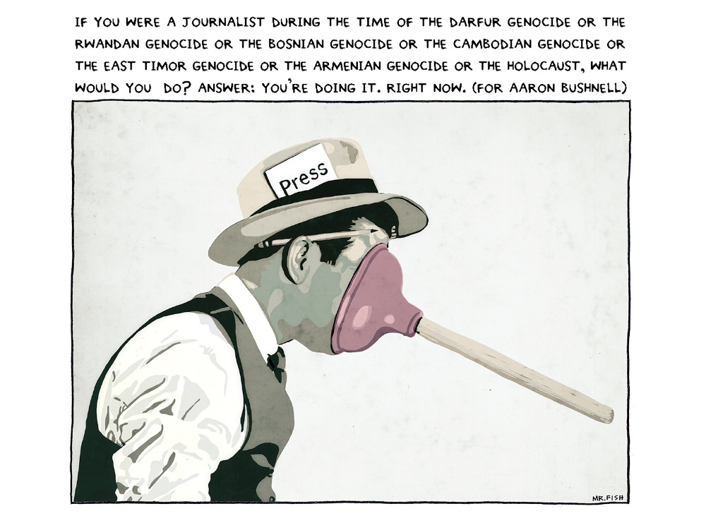 The Shifting Plates of Awareness and Responsibility