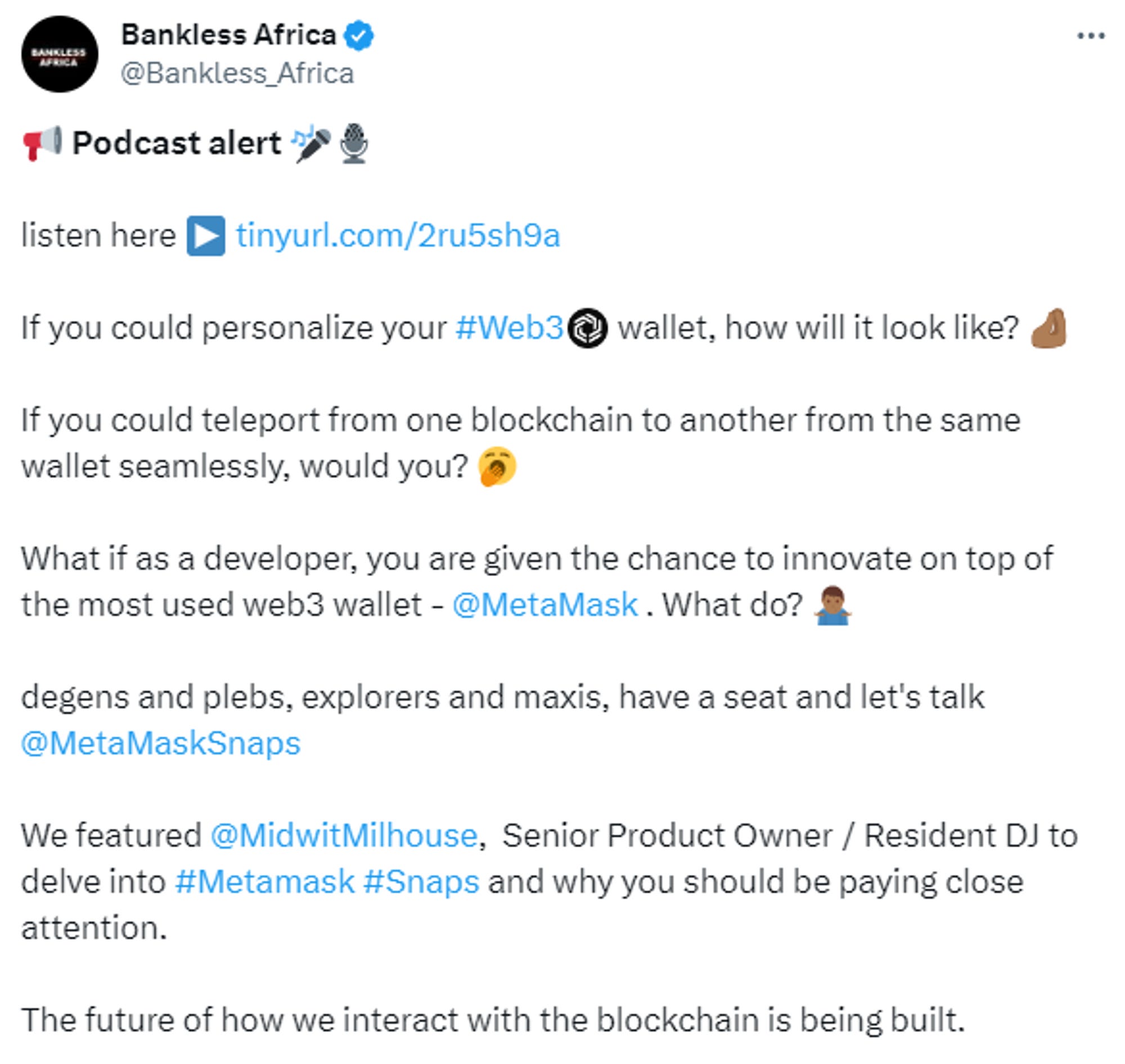 Bankless DAO 的启示 | Bankless DAO每周回顾 - by 183Aaros