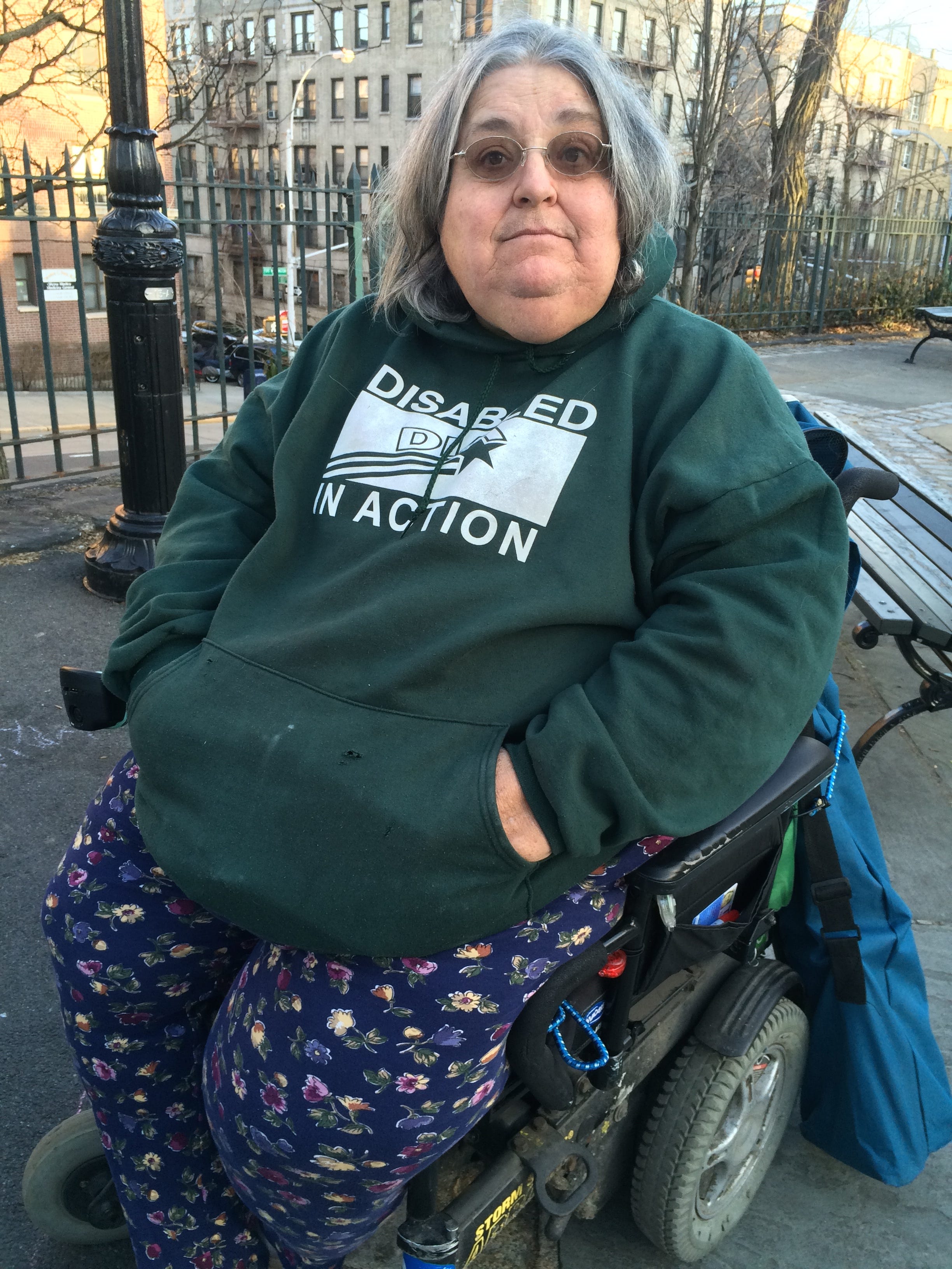 Edith Prentiss: Hell on Wheels - by Arlene Schulman