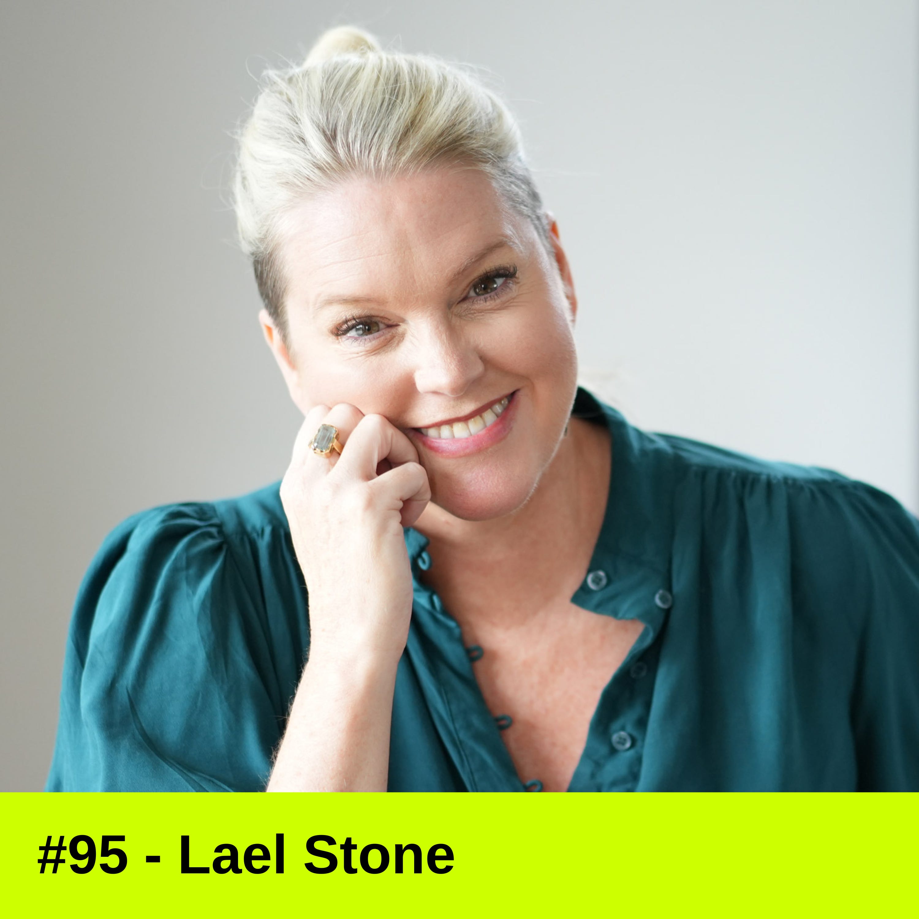 Lael Stone on connecting with your kids - by Rich Bolus