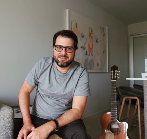 Elliott Fienberg | Substack