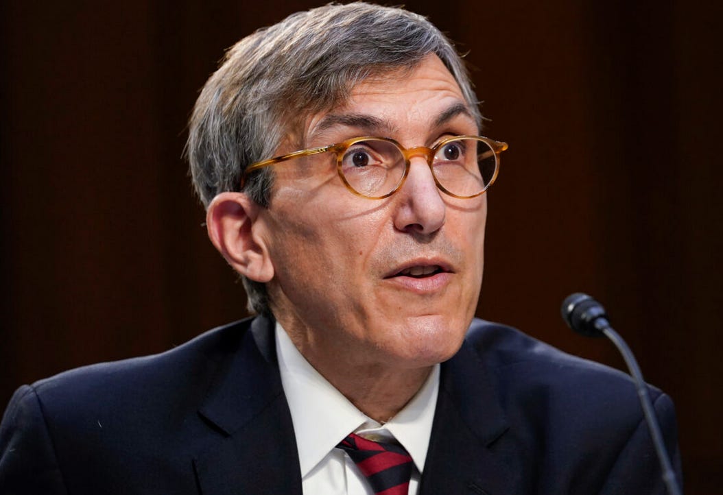 As Peter Marks, FDA's vaccine head, calls for accelerated approvals for ...