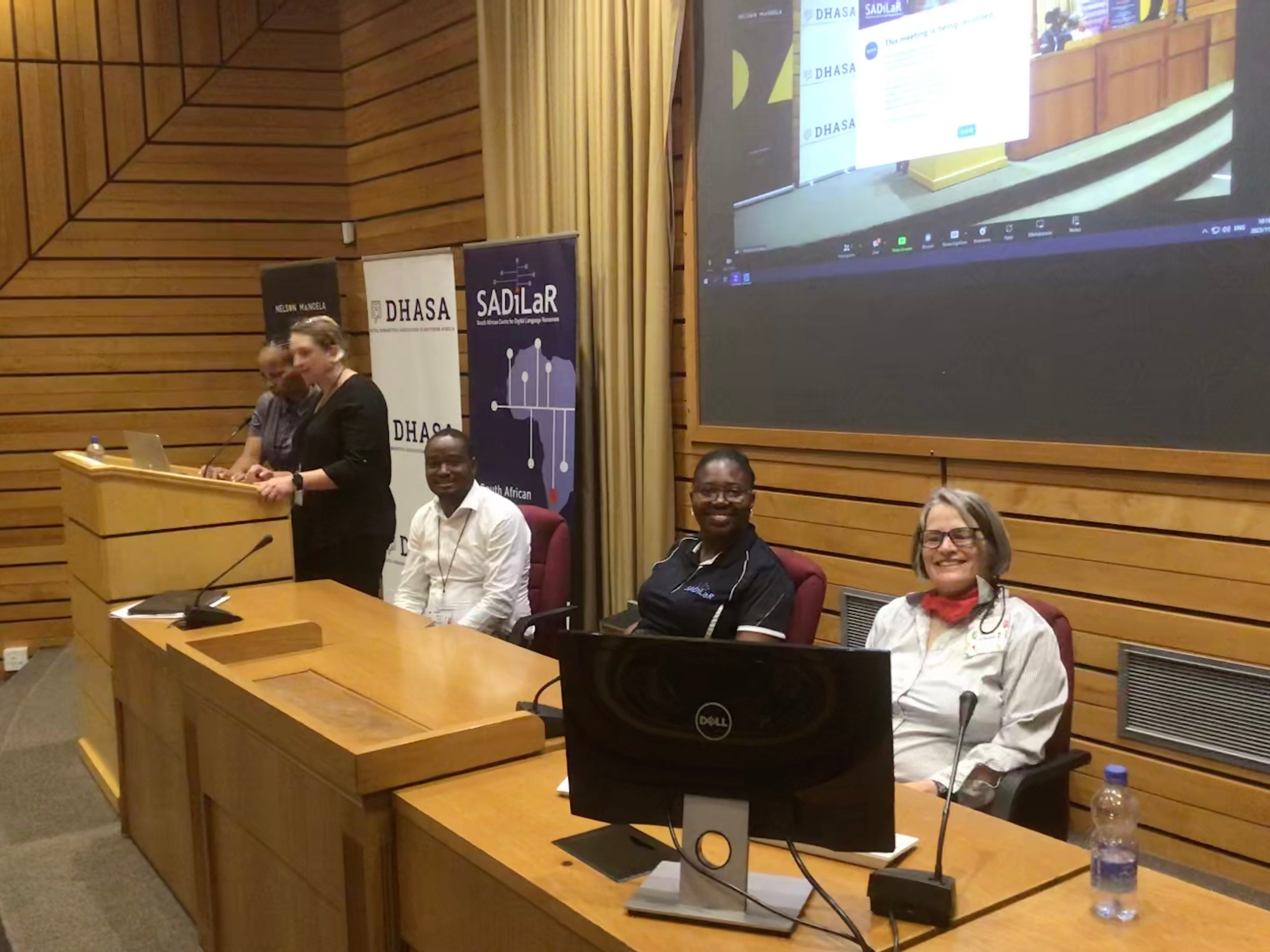 DHASA 2024 - by Derek Moore - Weblearning | Open Umbrella