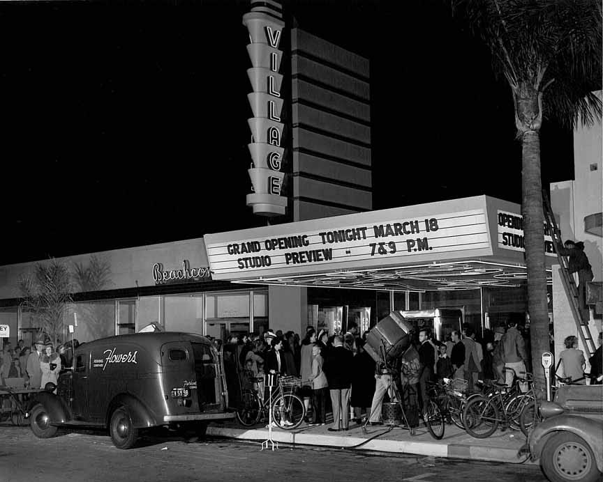 Did We Almost Lose Our Village Theatre?
