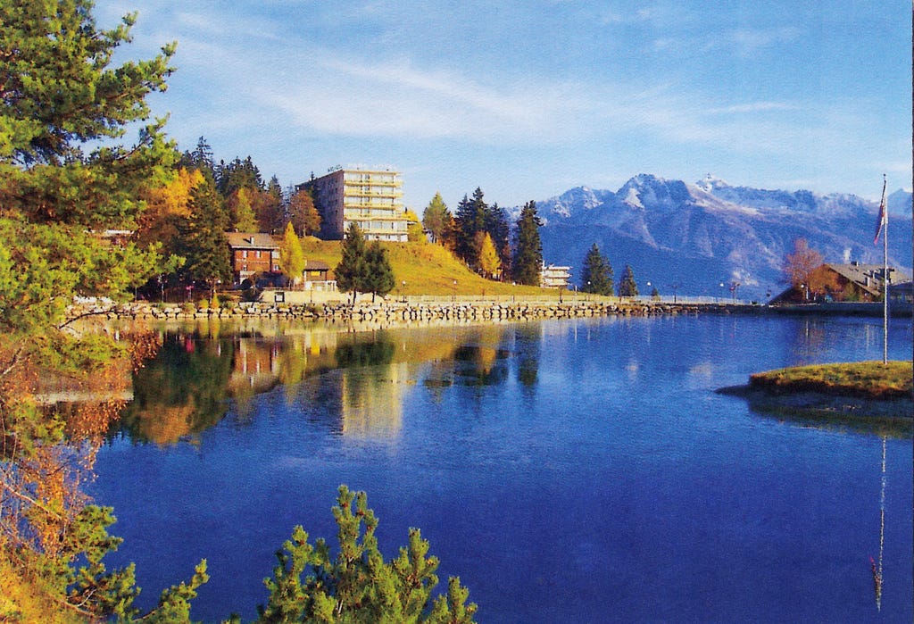 The Girl with the Golden Racquet - by Hugh Lunn