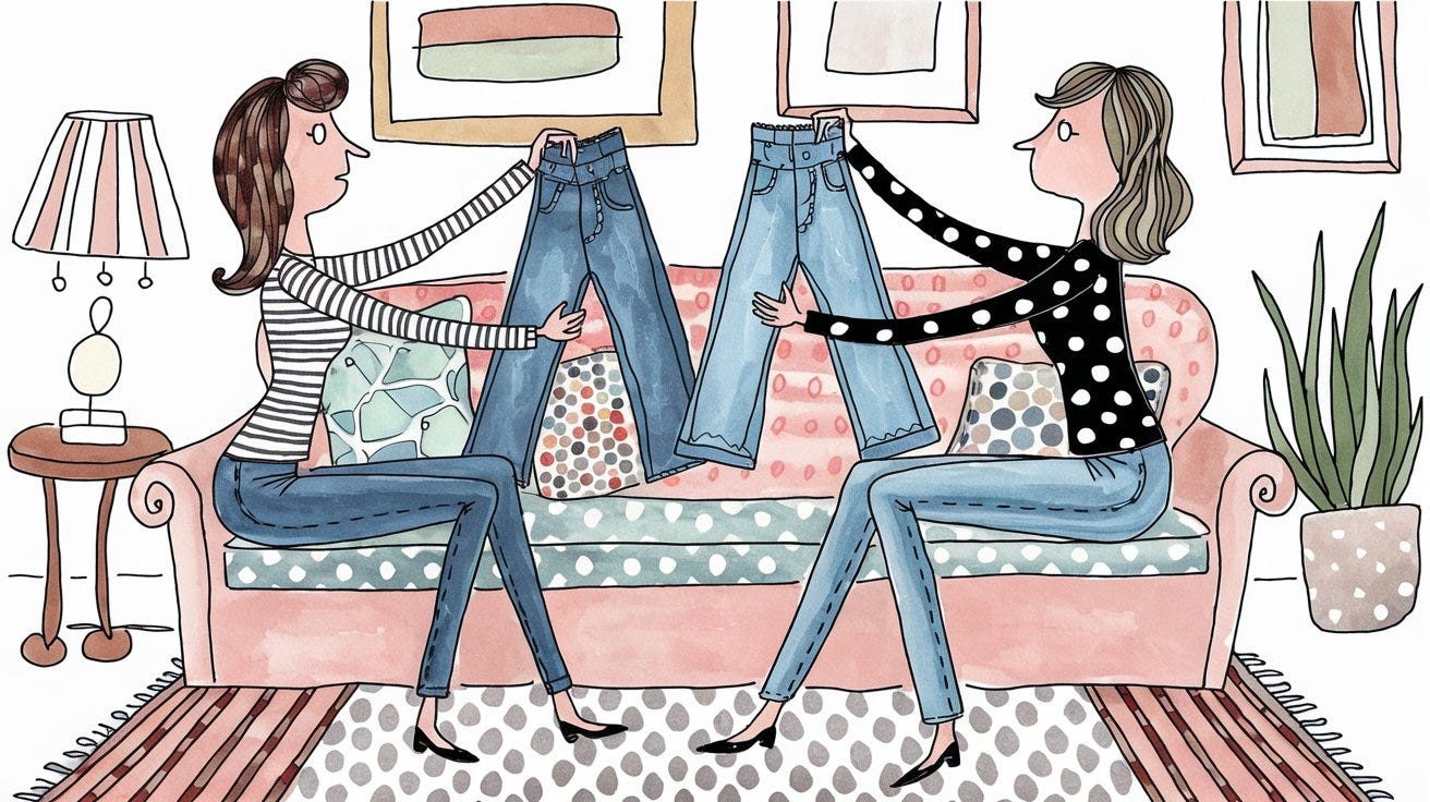 10 Smart Swaps: Creative Ways to Trade What You Have for What You Need!