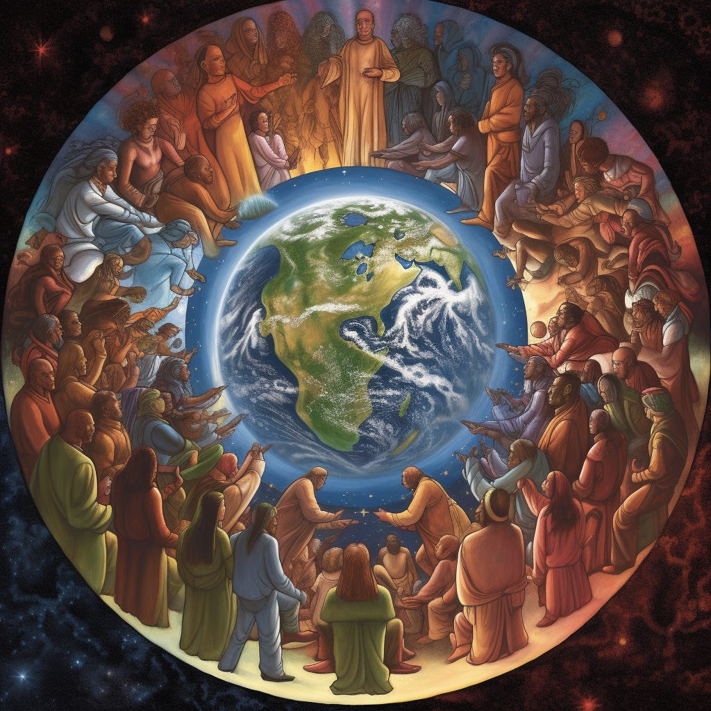 Story is Everything - Loreteller's Compendium