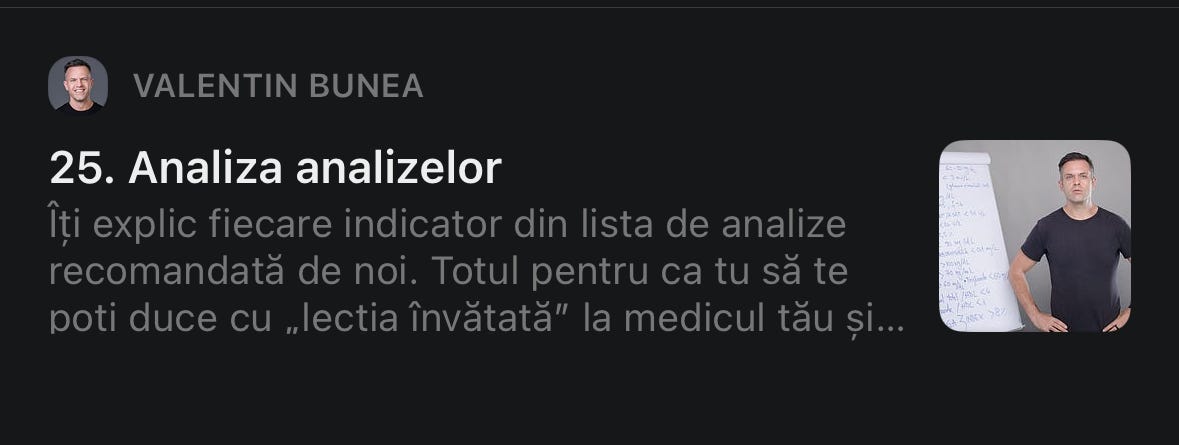 Ghidul oficial Body Engineering 2025 - by Valentin Bunea