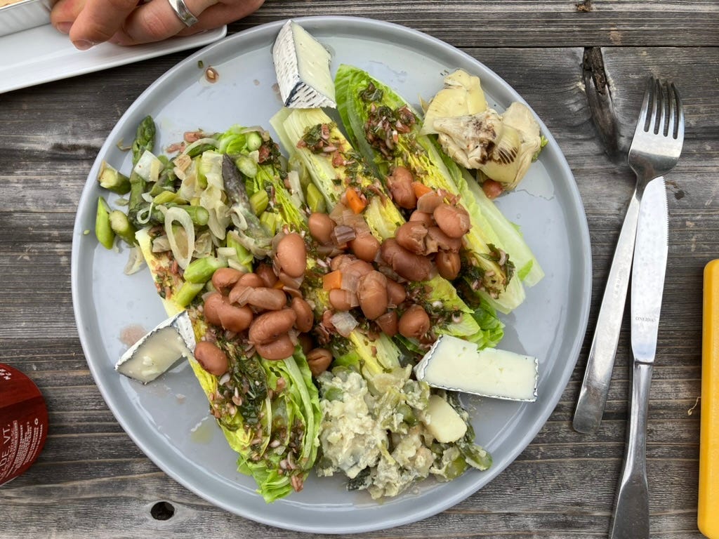 no. 88: nothing but a flood of green - by TW Lim