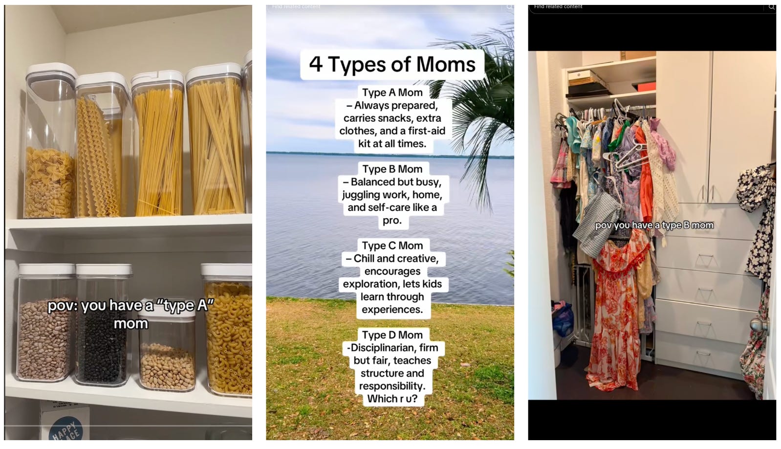 Were You Raised by a Type A or Type B Mom?