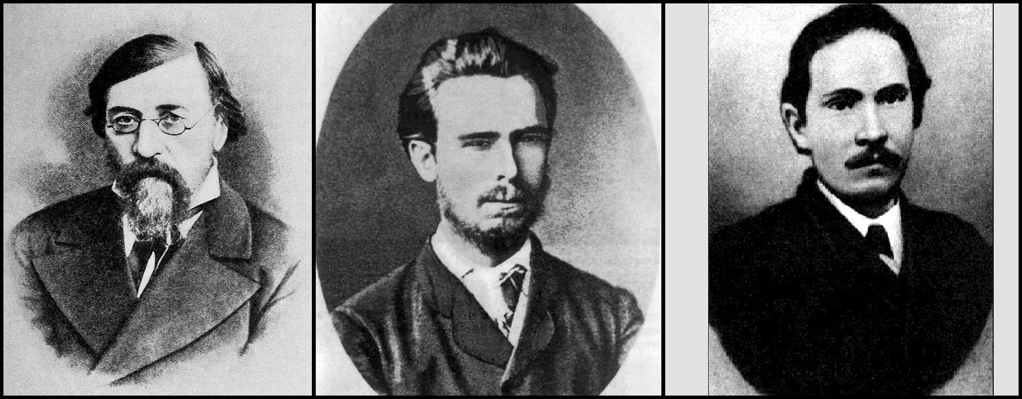 The Ideology of the Russian Terrorist-Revolutionaries