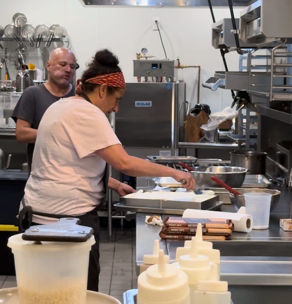 A Conversation with Chef Anat: The Heart Behind the Kitchen