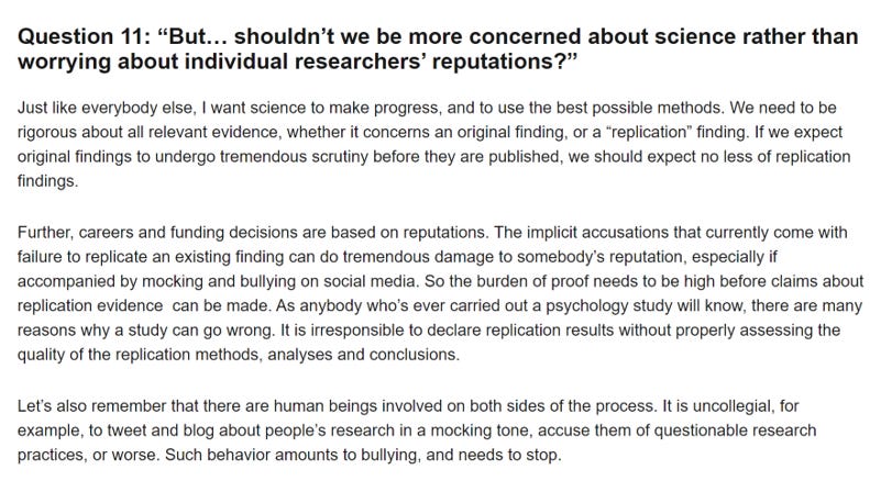 Metascience Since 2012: A Personal History - by Stuart Buck