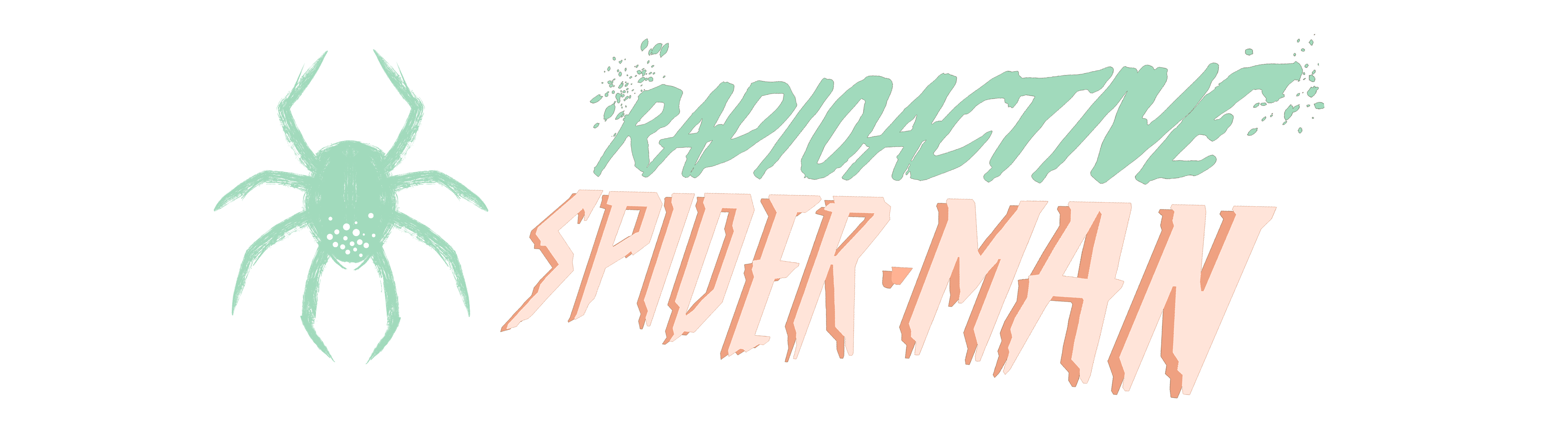 Radioactive Spider-man pages 4-5 - by George Kambadais
