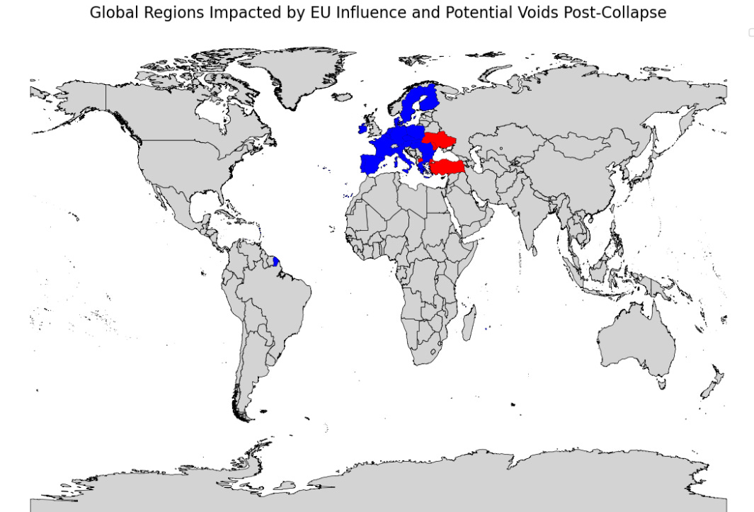 What If the European Union Collapses? - by Eugeniu Ghelbur