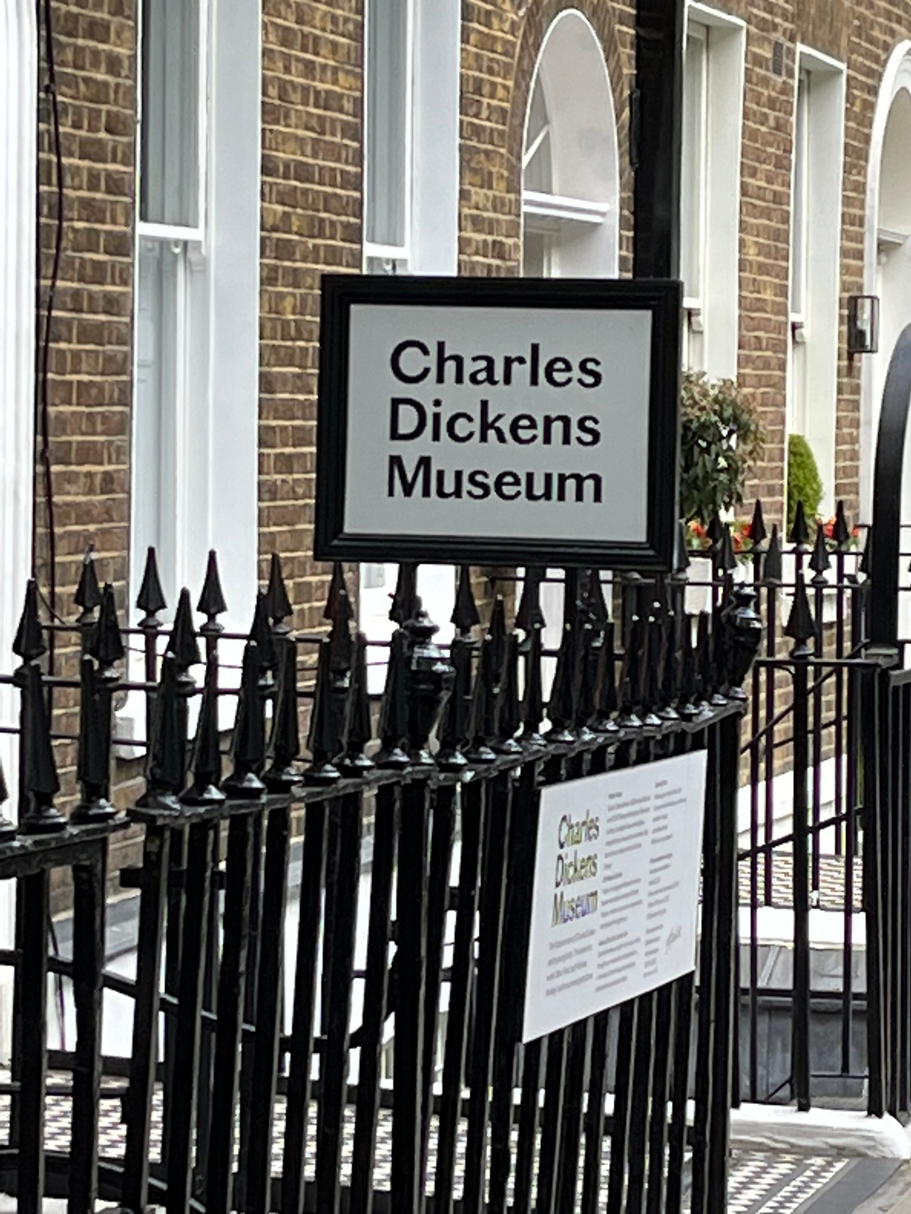 Literary walk - by Sam L Jacobs - Sam’s Substack