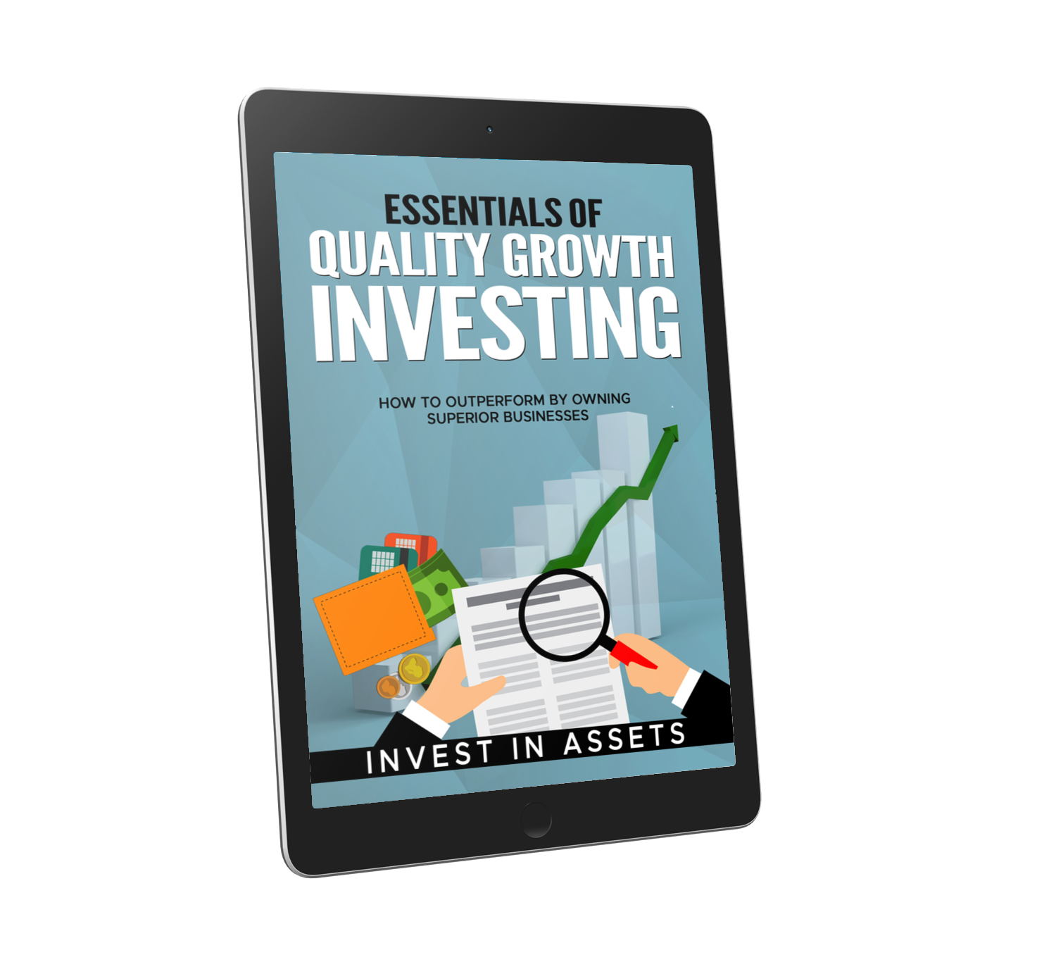 Essentials of Quality Growth Investing (Book) 📚🧠