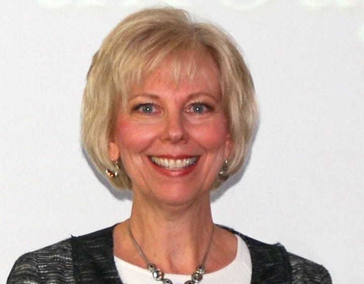 Judy Allen | Substack