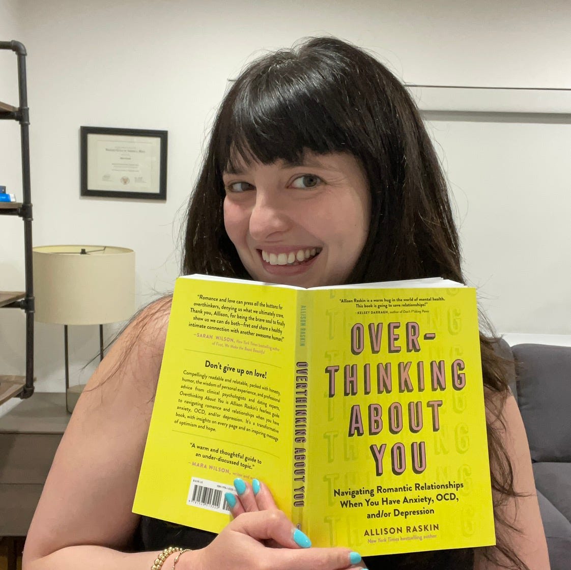 Allison Raskin | Substack