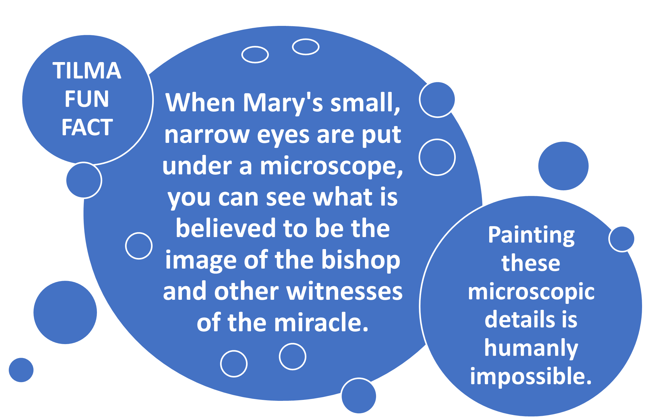 One Miraculous Tilma! - by Rose of Sharon