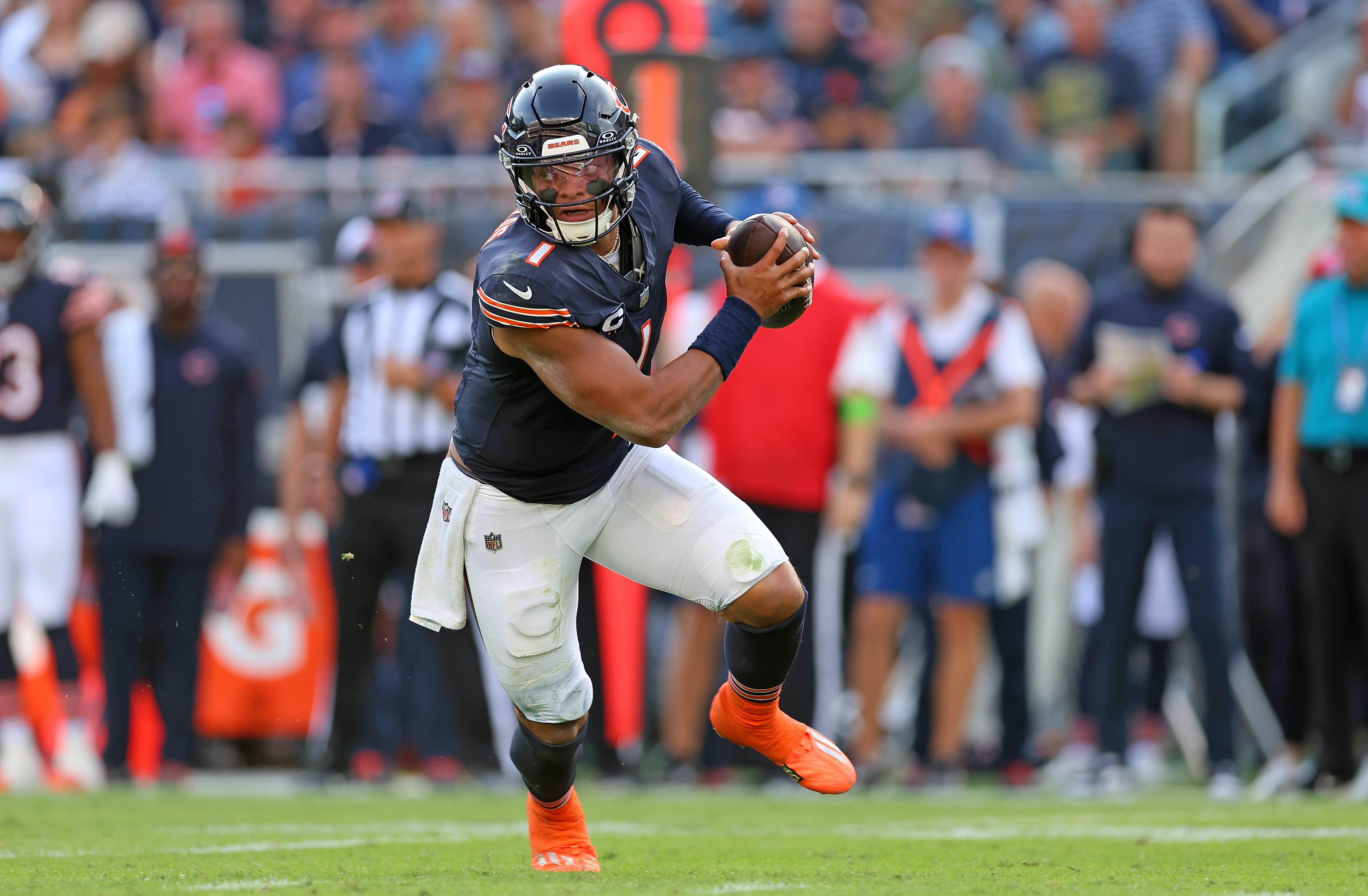 'Knockoff Cam Newton' or the QB who 'pushed Burrow out of a job?'