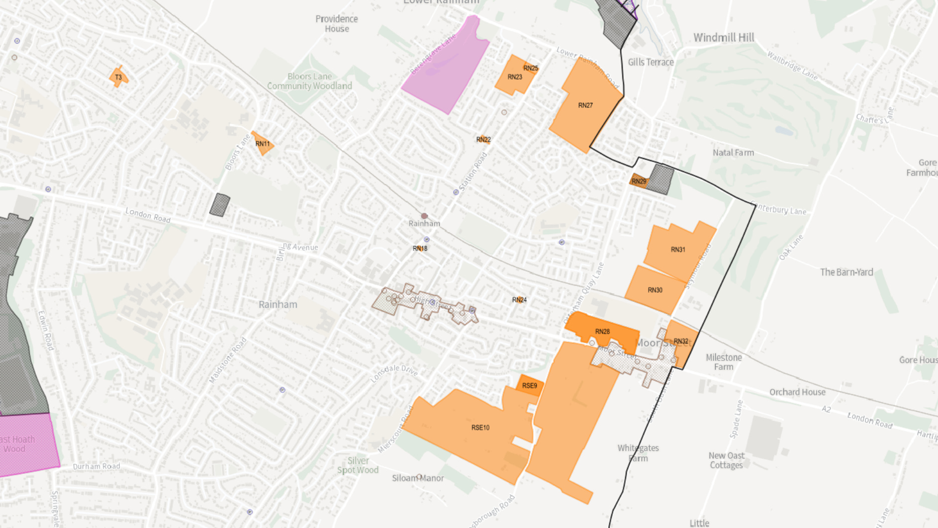 New Local Plan finally emerges - by Ed Jennings
