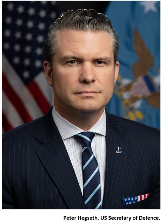 Pacific Brief 19 February 2025 - Ben Morgan's Substack