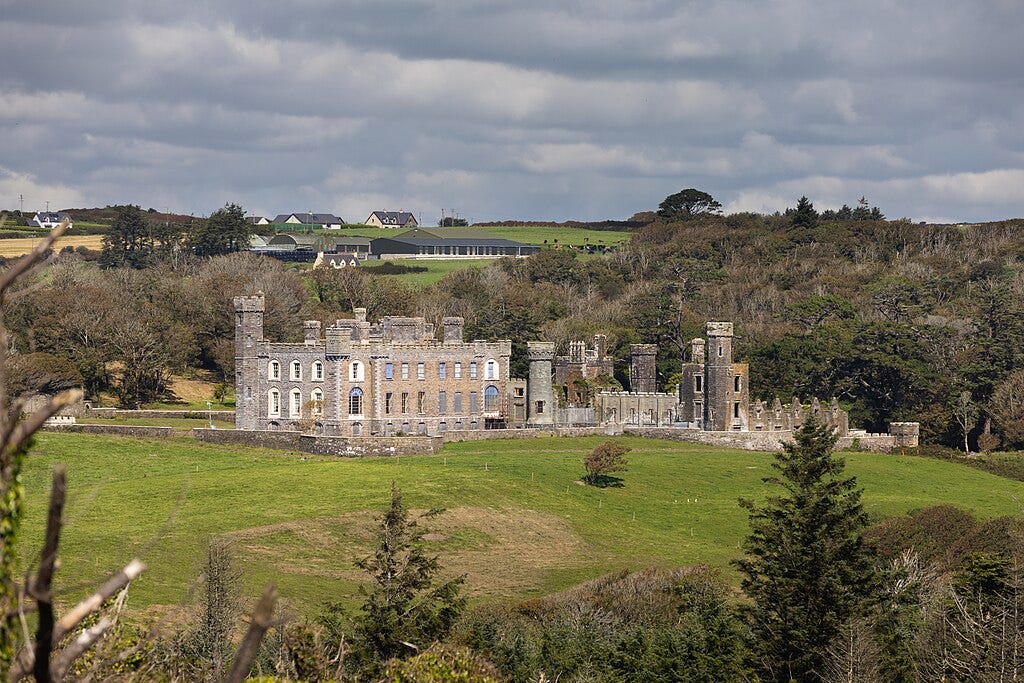 Freke of Nature - by Paul Kingsnorth - The Abbey of Misrule