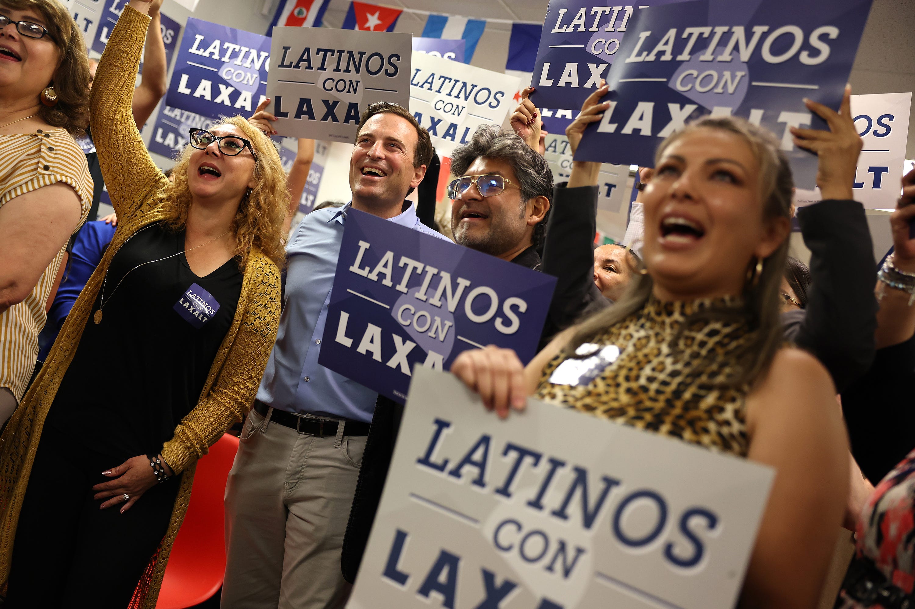 Madrid: How The DNC and GOP View Latinos Differently