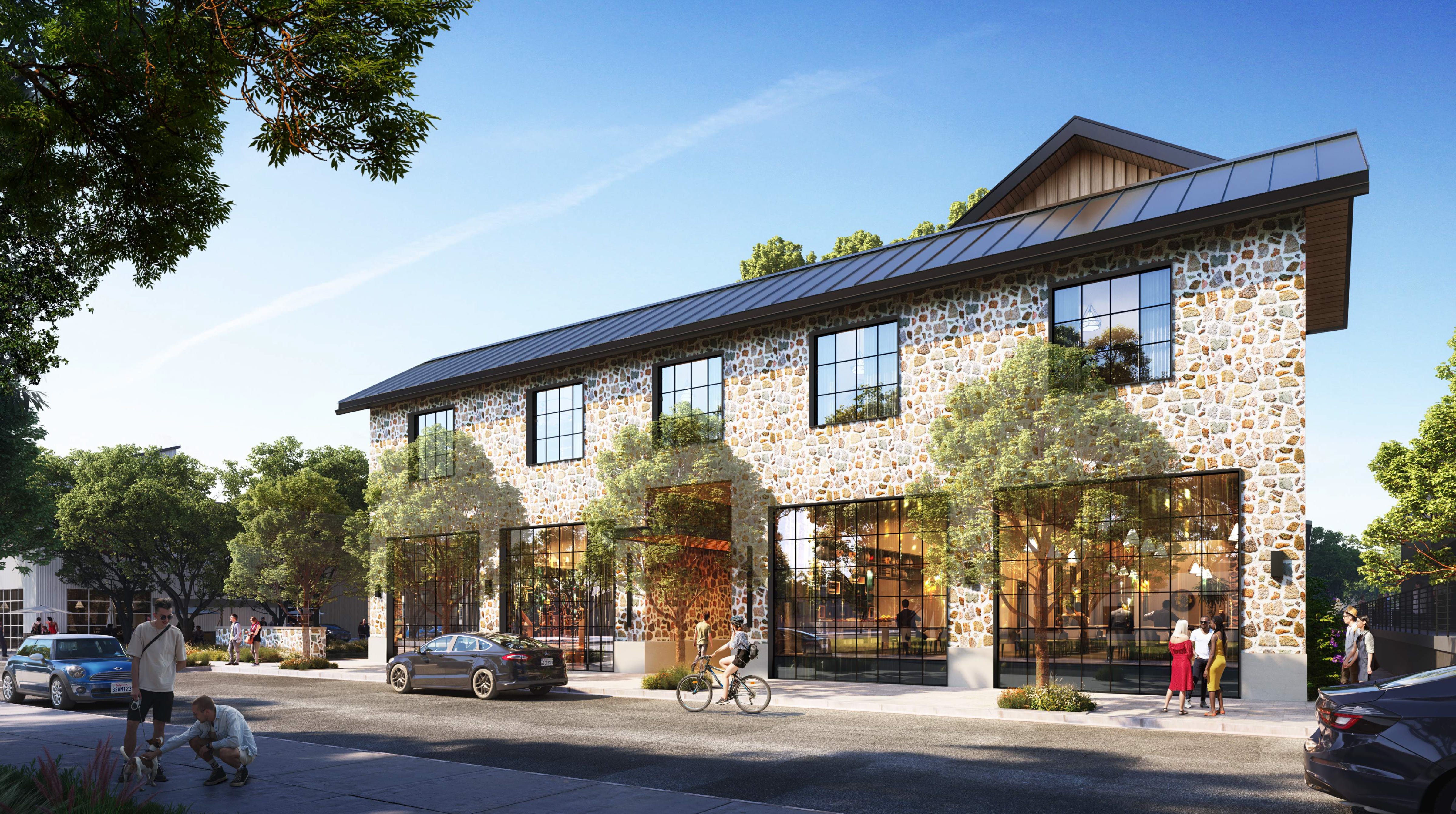 Planning Commission gives its nod to the Barlow Hotel