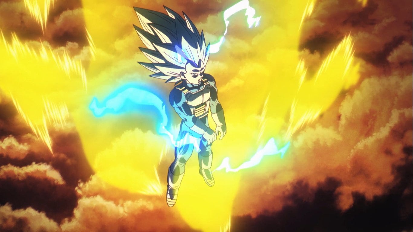Vegeta’s Super Saiyan 3 in DragonBall Daima Episode 19 – A Long-Awaited Moment!
