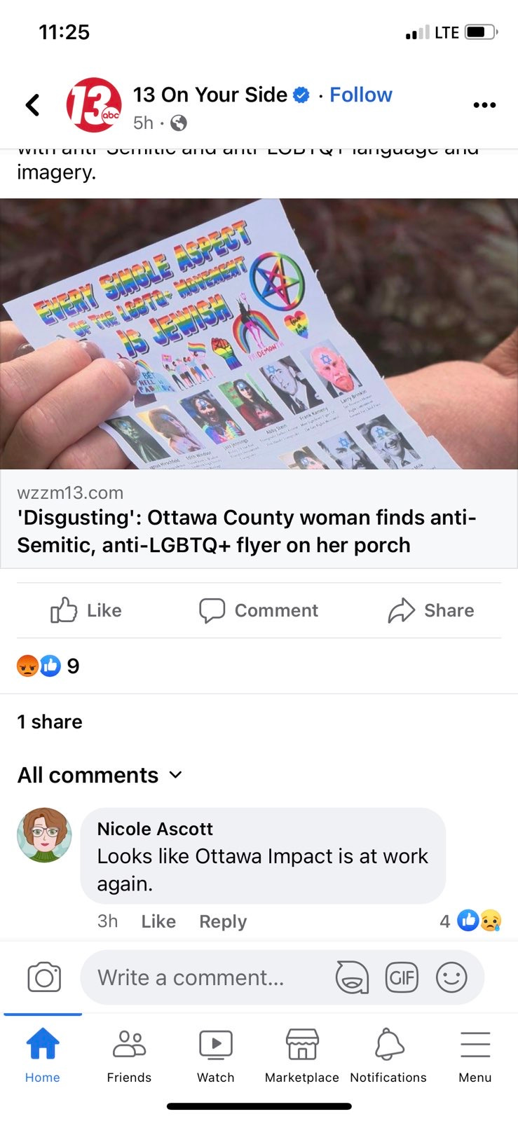 What do the NO OI Signs Mean? - by Concerned Parent