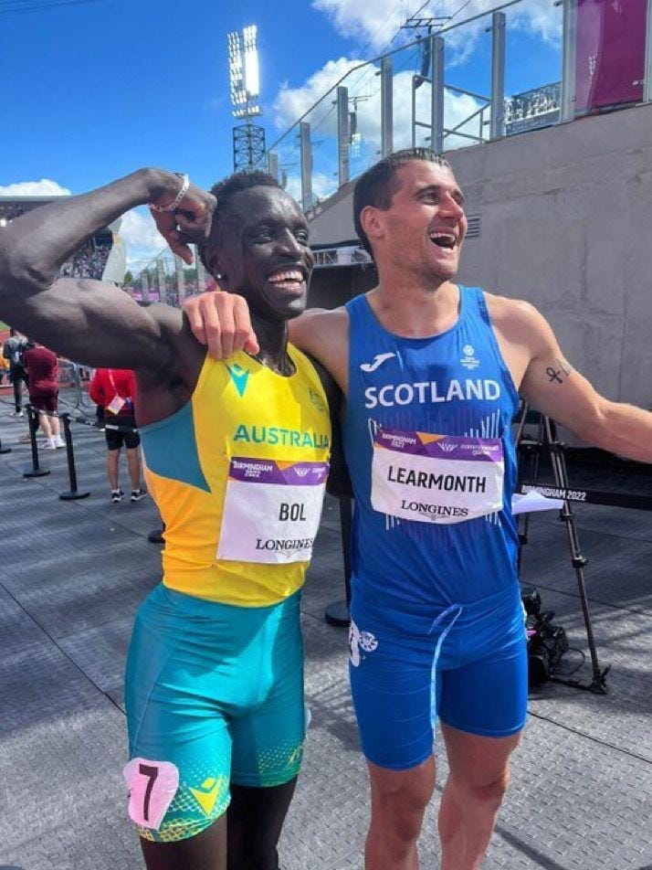 800m Training 101⏱ - The Lap Count